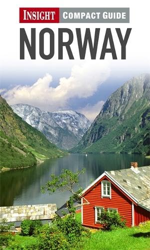 Buy Insight Compact Guide: Norway (Insight Compact Guides) Book Online ...