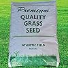 Amazon.com : Athletic Grass Seeds, Ideal for Lawn - High Germination ...