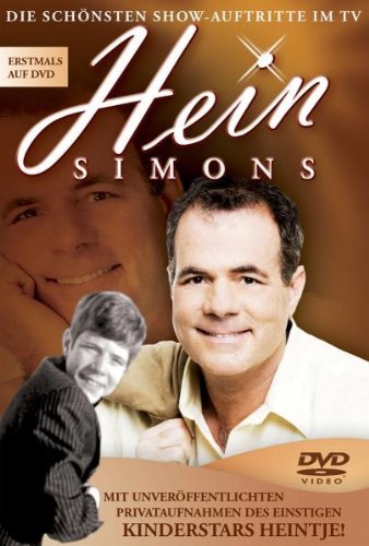 Amazon.com: Hein Simons - Hein Simons [DVD] (2007) : Movies & TV