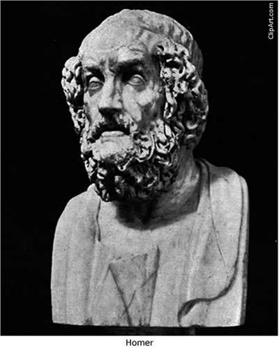 The Odyssey of Homer, translated by Butcher and Lang - Kindle edition ...