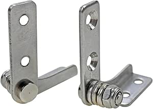 Stainless Steel Damping Hinge with Adjustable Torque Stop Anywhere ...