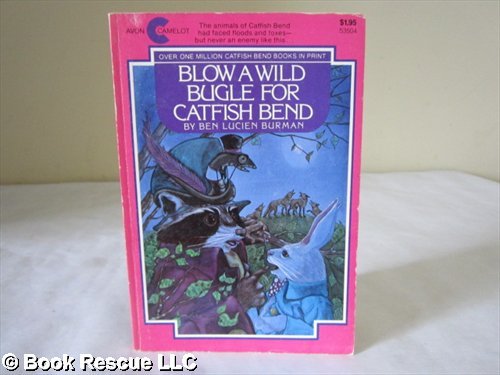 High Water at Catfish Bend: Burman, Ben L.: 9780380534708: Amazon.com ...