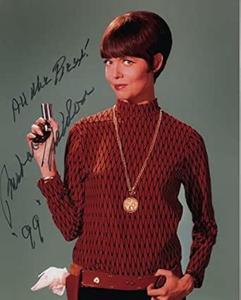 BARBARA FELDON signed autographed GET SMART AGENT 99 photo at Amazon's ...
