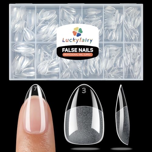 Amazon Best Sellers: Best False Nail Tips