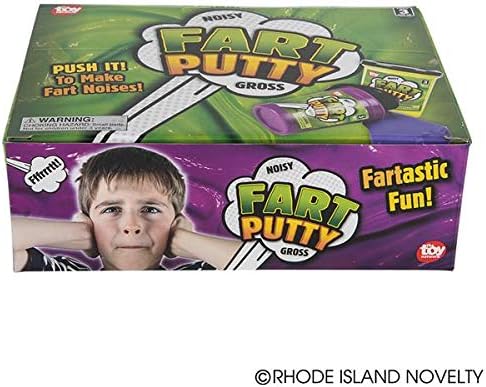 Surtido de Fart Putty 1docena – Yaxa Guatemala