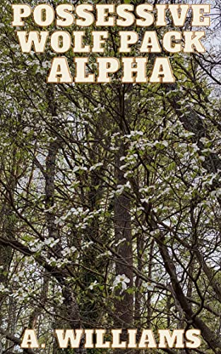 Possessive Wolf Pack Alpha : M/M Wolf Shifter Fated Mates Romance eBook ...