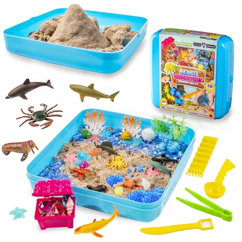 Top 10 Captivating Space Sand Science Mini Kits for Young Explorers