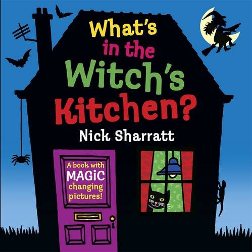 Buy What's in the Witch's Kitchen? Book Online at Low Prices in India ...