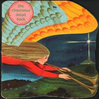 The Christmas angel book (A Golden shape book): Dugan, William: Amazon ...