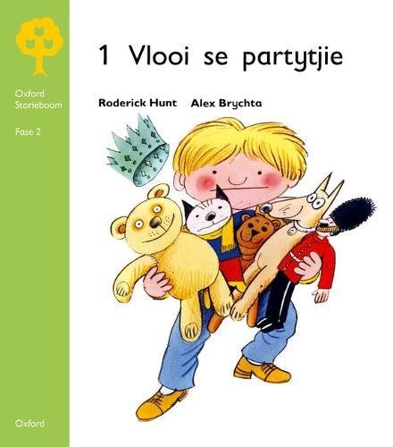 Amazon | Vlooi Se Partytjie: Fase 2 (Storieboom: Stamstories) | Stimie ...