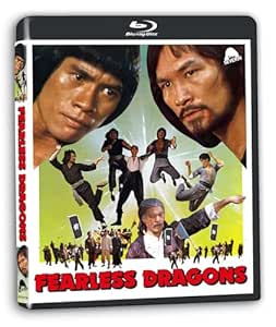 Amazon.com: Fearless Dragons : Chiu Lee, Bing-Chan Cheung, Cheng Po ...