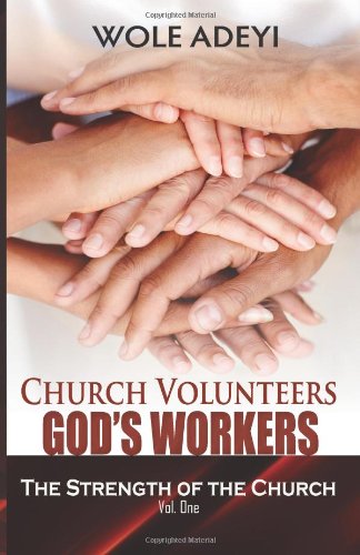 Amazon.com: Church Volunteers: The Strength of the Church ...