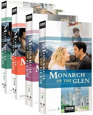 Amazon.com: Monarch of the Glen [VHS] : Alexandra Gilbreath: Movies & TV