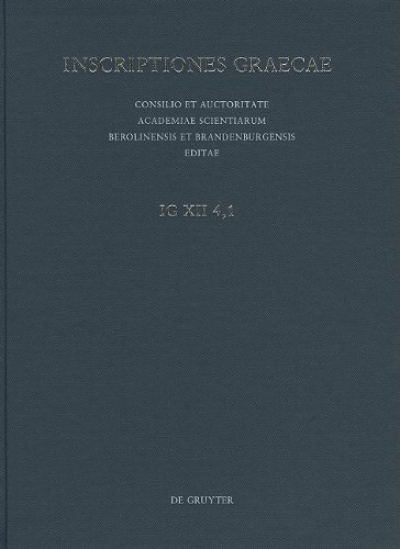 Amazon.com: Inscriptiones Coi insulae: Decreta, epistulae, edicta ...