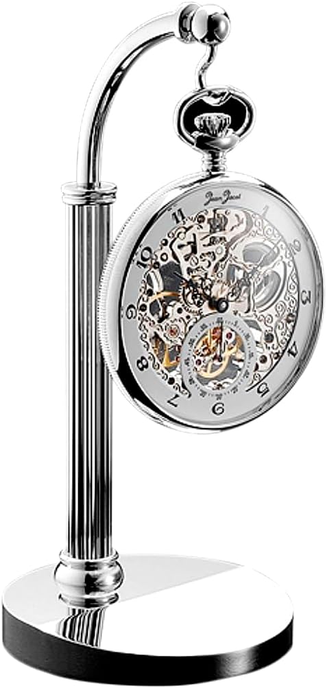 Amazon.com: TAURISH Pocket Watch Hanging Half Arch Stand Arched Holder ...