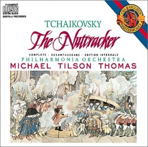 Tchaikovsky, Michael Tilson Thomas, Philharmonia Orchestra ...