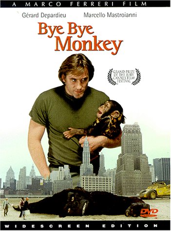 Amazon.com: Bye Bye Monkey : Depardieu, Mastroianni: Movies & TV