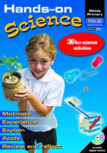 Hands-on Science: Middle Primary: 36 Fun Science Activities: Ric ...