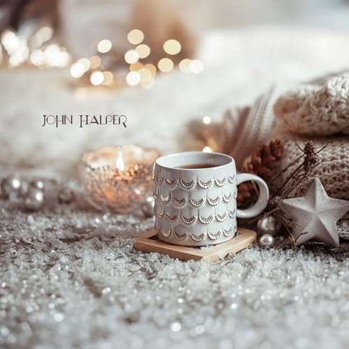 Winter Elegant Space by John Halper on Amazon Prime Music