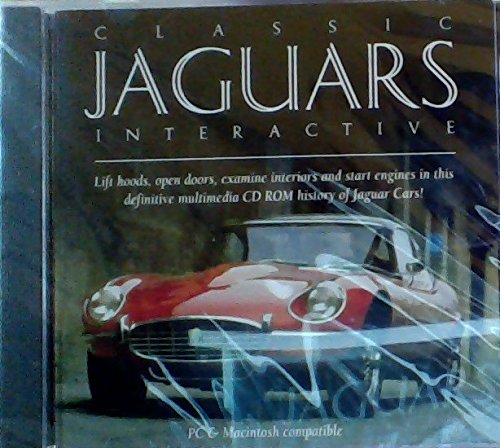Amazon.com: Classic Jaguars Interactive (Lift Hoods, Open Doors ...