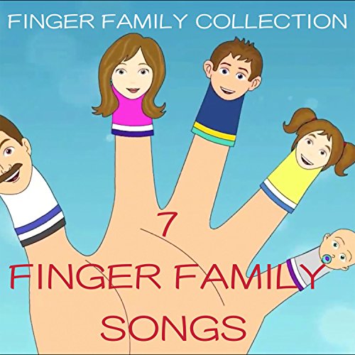 Play 7 Finger Family Songs Daddy Finger Nursery Rhymes by Soundboard on ...