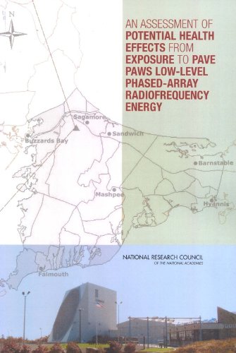 An Assessment Of Potential Health Effects From Exposure To Pave Paws ...