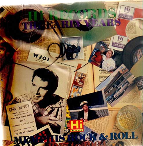 Amazon.com: Hi Records: Early Years Vol.1: CDs & Vinyl