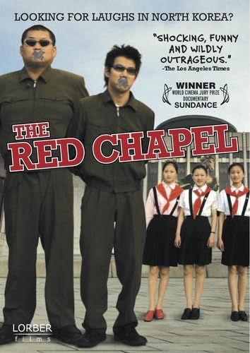 Amazon.com: The Red Chapel : Mads Br gger, Simon Jul, Mads Brügger ...