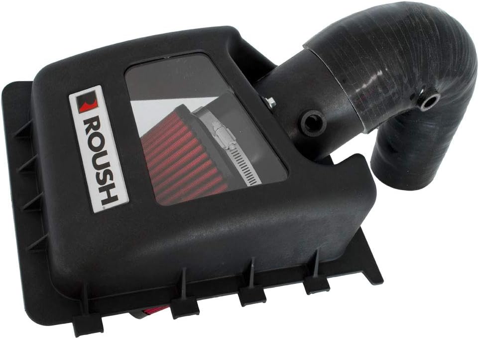 2019 Ford Ranger Cold Air Intake