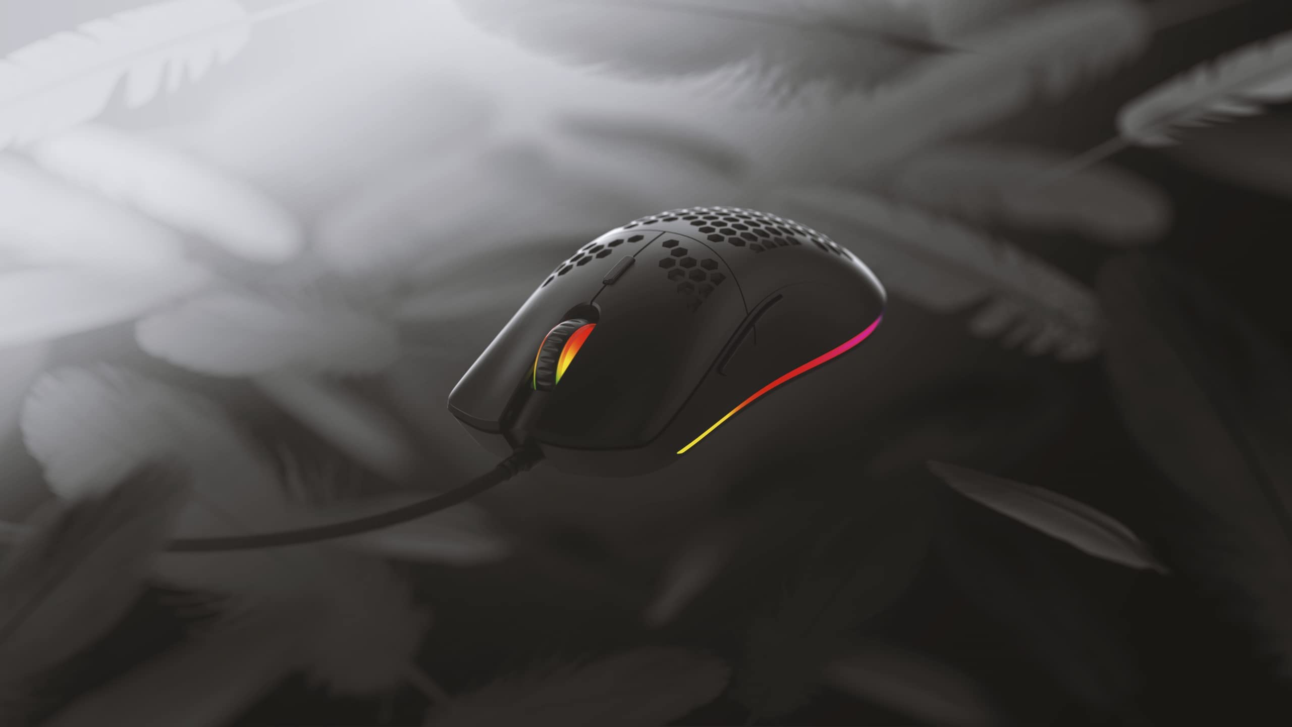 Buy WRAPTOR Ultra Lightweight RGB Honeycomb Gaming Mouse - 16000 DPI ...