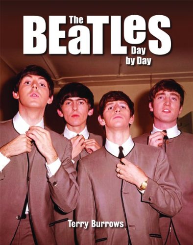 The Beatles Day by Day: Single: Burrows, Terry: 9781781210550: Amazon ...