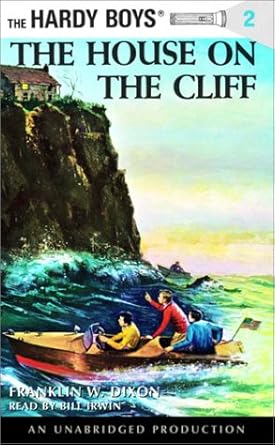Buy The Hardy Boys #2: The House on the Cliff Book Online at Low Prices ...