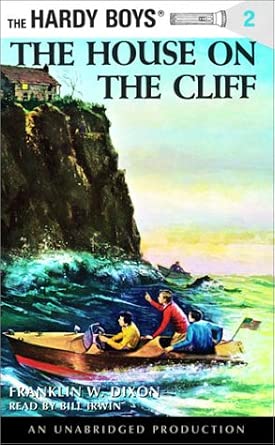 Buy The Hardy Boys #2: The House on the Cliff Book Online at Low Prices ...