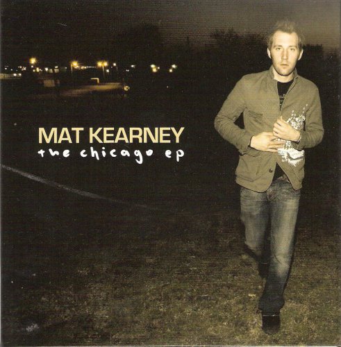 Mat Kearney The Chicago EP - Amazon.com Music