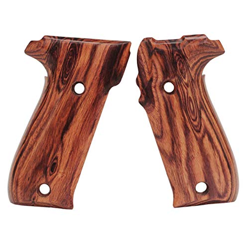 The Best SIG P226 Wood Grips | GLS Shooting