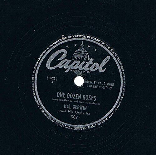Frank Churchill - Larry Morey, Hal Derwin - One Dozen Roses / No One ...