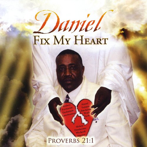 Play Fix My Heart by Daniel on Amazon Music