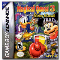 Amazon.com: Disney's Magical Quest 3: Starring Mickey & Donald : Video ...