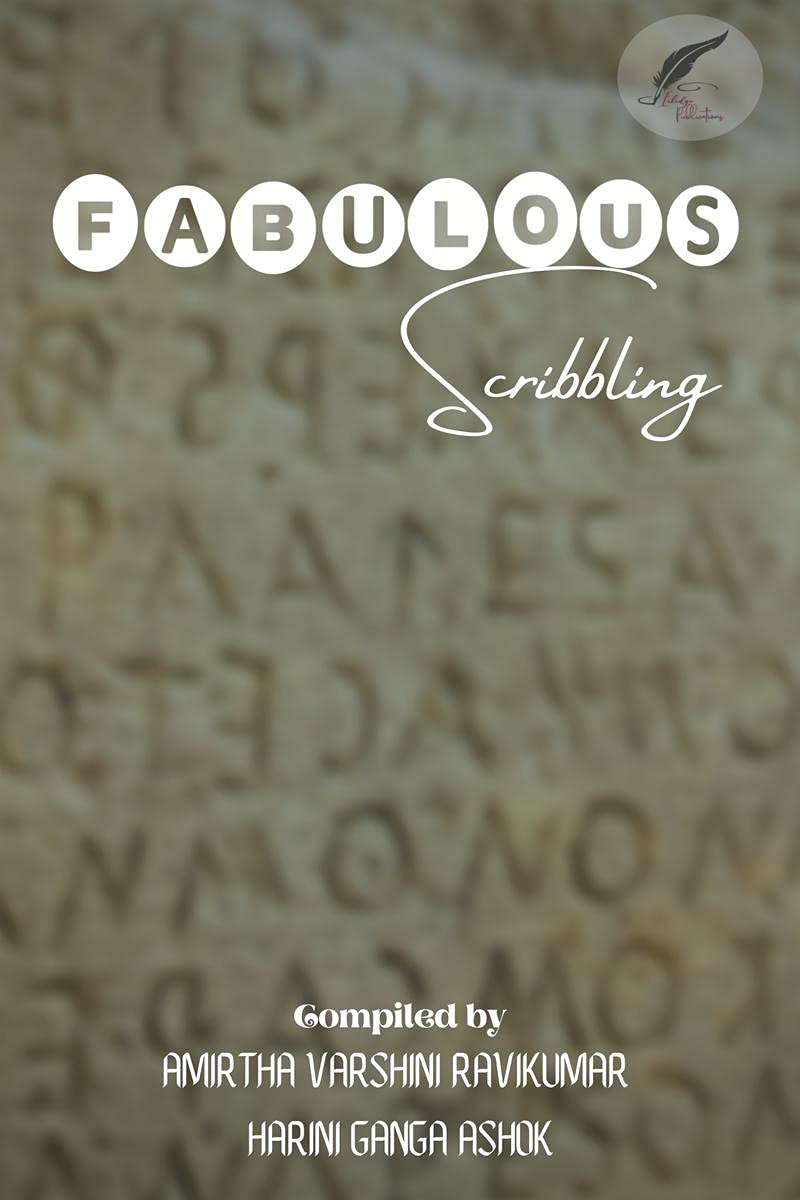 Buy Fabulous Scribbling Book Online at Low Prices in India | Fabulous ...
