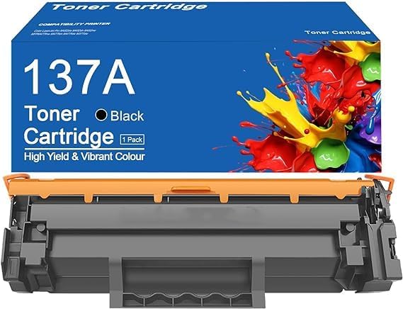 SPS 137A for W1370A Toner Cartridge Compatible for HP Laserjet M208Dw ...