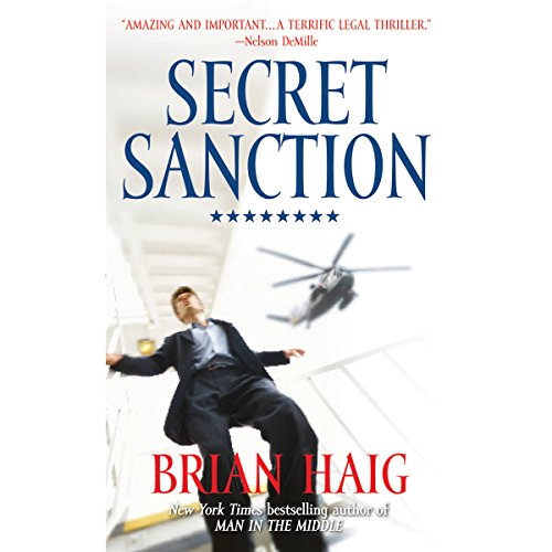 Amazon.co.jp: Secret Sanction (Audible Audio Edition): Brian Haig, John ...