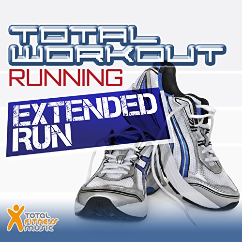 Amazon.com: Total Workout Running : Extended Run 117bpm - 134bpm IDEAL ...