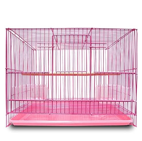 Bird Cages, Parrot, Parakeet, Budgies, Cockatiel Cage - 2 Ft Bird Cage ...