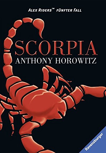 『Alex Rider 5/Scorpia』｜感想・レビュー - 読書メーター