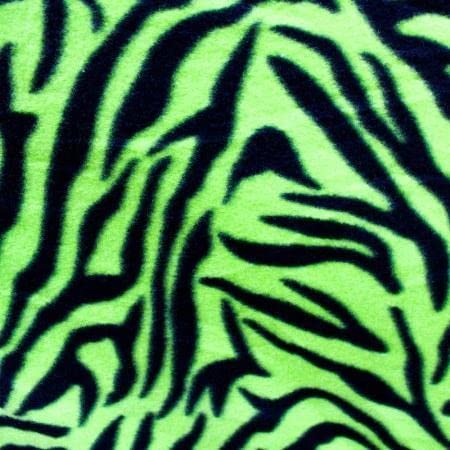 Lime Zebra Print Wallpapers Wall Mural Pattern Wallpaper Leopard