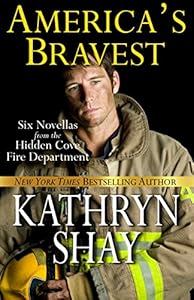 On The Line (Hidden Cove Firefighters series Book 2) - Kindle edition by Shay, Kathryn. Romance ...