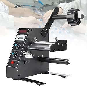 Label Stripping Machine - Electric, Automatic, 1-8m/min Speed ...