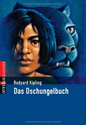 Das Dschungelbuch: Rudyard Kipling: 9783570218679: Amazon.com: Books