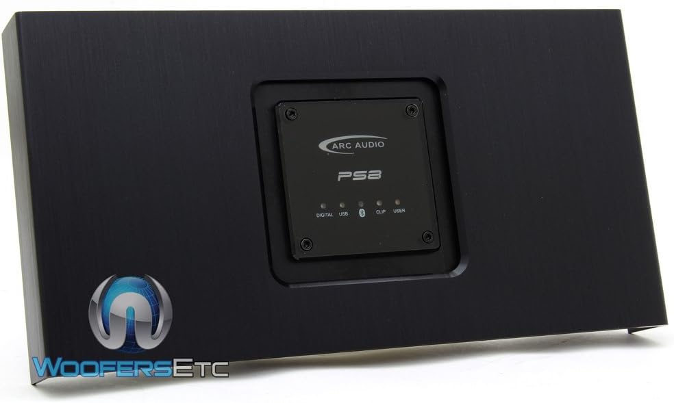 PS8 - Arc Audio Audiophile Digital Sound Processor : Amazon.ca: Electronics