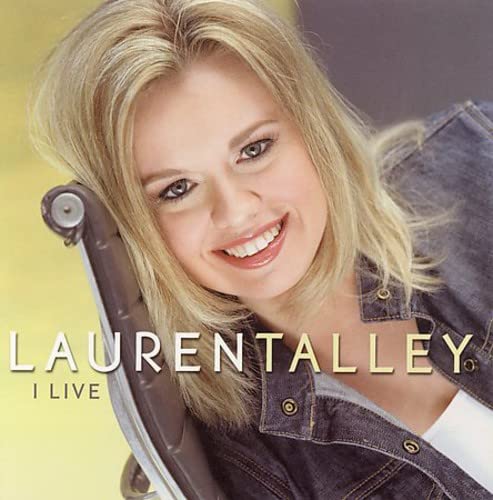 I Live : Talley, Lauren, Gamble, Mickey, White, Chris, Talley, Roger ...